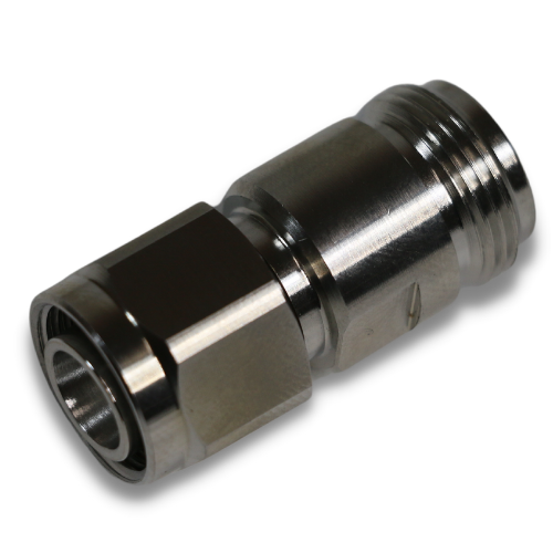 2.2-5 Male to N Female Low PIM RF Adapter | Launch 3 Telecom