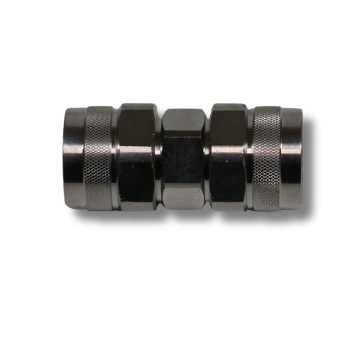 N Male to N Male RF Adapter | Launch 3 Telecom