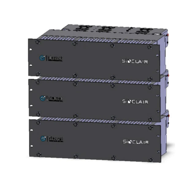 Sinclair Technologies: 7 CH, Ceramic Combiner, Ultra High Q, 851-869 M