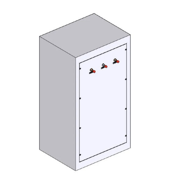 Sinclair Technologies: Duplexer, base station, Q-Circuit, cabinet moun