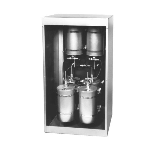 Sinclair Technologies: Duplexer, base station, Q-Circuit, Cabinet moun