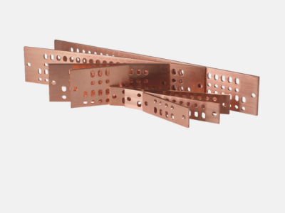 Copper Grounding Bars | Electrical Bonding | Launch 3 Telecom
