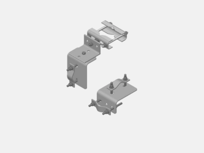 Stiff Arms for Antenna Mounts & Support | Launch 3 Telecom