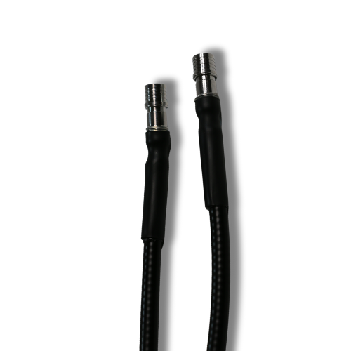 QMA Male to QMA Male 1/4" Superflex Low PIM Jumper, 50ft