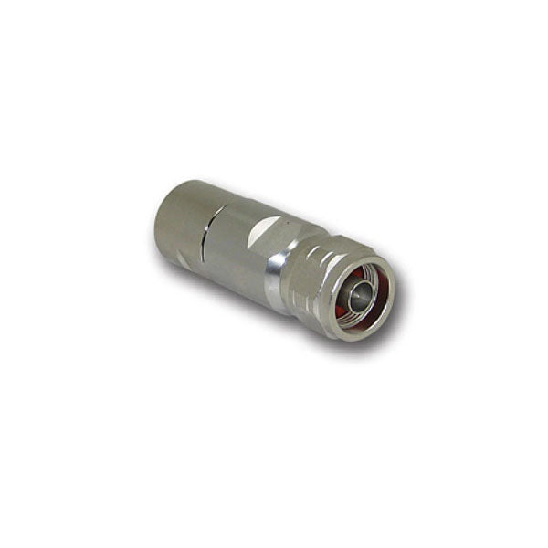 N Male 1/2" Flexible LDF4-50 Field Installed | Launch 3 Telecom