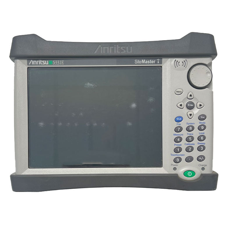 Anritsu: S331E Refurbished Site Master Compact Handheld Cable and ...