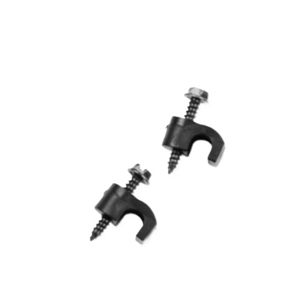 Arris: In Clip Rg11 Plastic with Screw
