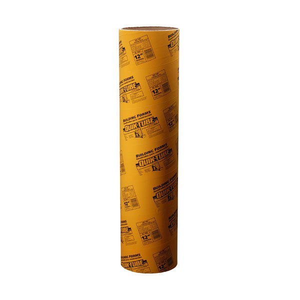 Quikrete: QUIK-TUBE 12" x 48" Building Form Tube | Launch 3 Telecom