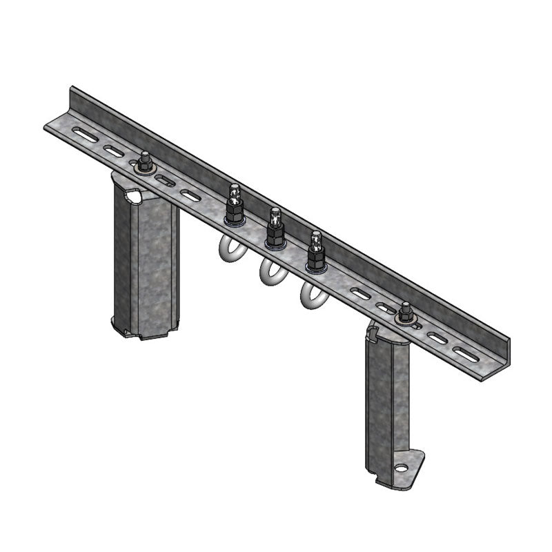 CommScope: 10"-35" Monopole Hoisting Grip Anchor | Launch 3 Telecom