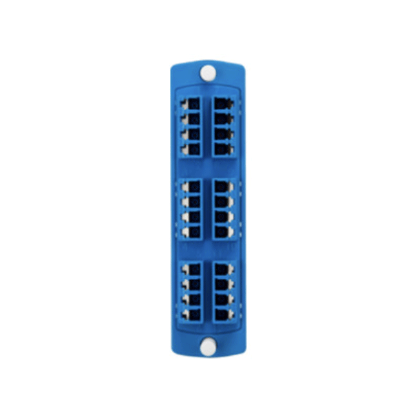 Moore Communication: Plate Fiber Assembly