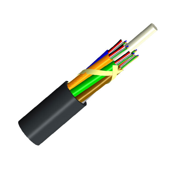 CommScope Fiber Microdrop Cable 2 CT | Launch 3 Telecom
