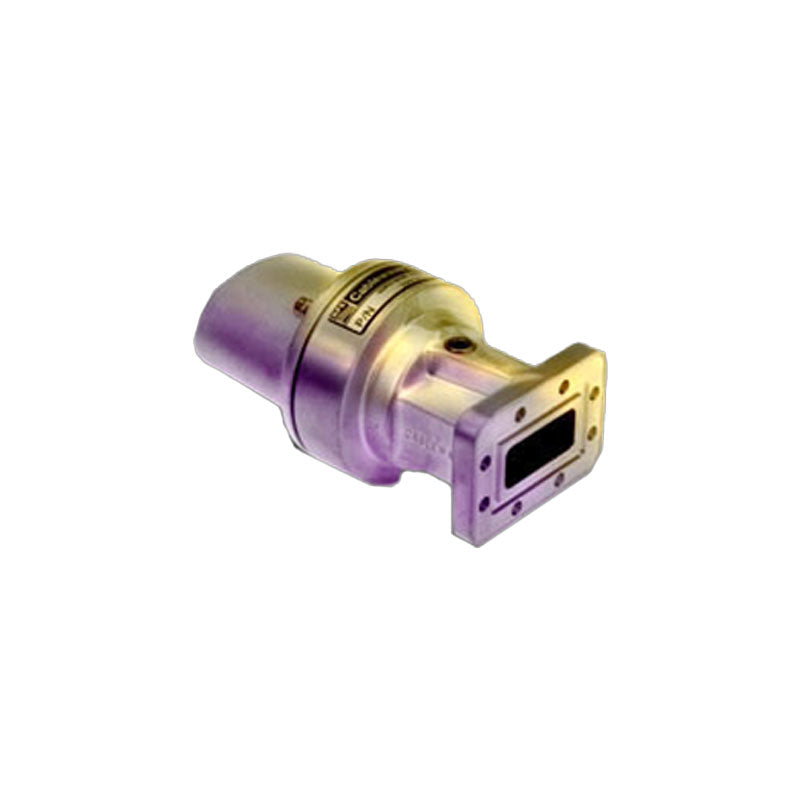 RFS: Connector for FLEXWELL® Elliptical Waveguide E78, CPR137G Flange ...