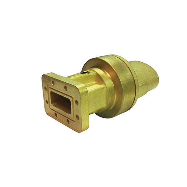 RFS: Connector for FLEXWELL® Elliptical Waveguide E60, CPR137G Flange ...