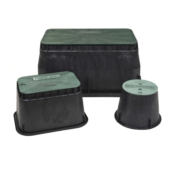 Charles Industries: 30.2 Cubic Feet, True Tier 22, Green Compositable