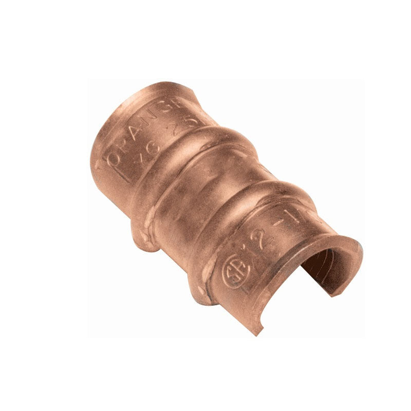 Burndy: Copper Compression C Tap, Thin Wall, 4 AWG (Run), 4 AWG (Tap ...