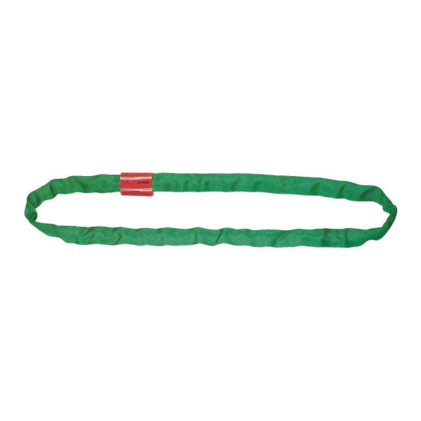 LiftAll: Green Endless Round Sling, 6' | Launch 3 Telecom