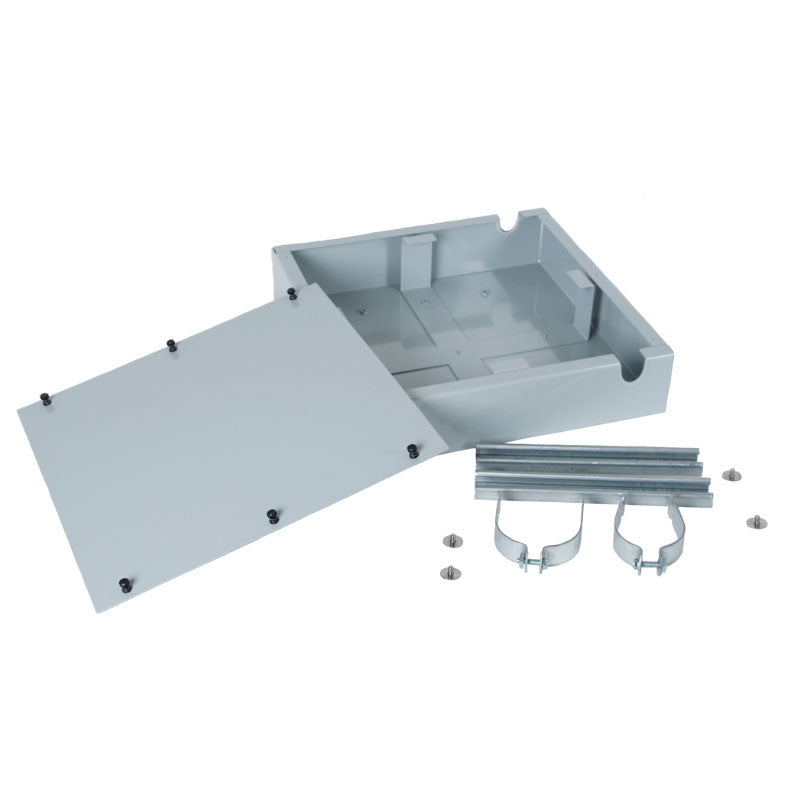 CommScope: Outdoor Excess Cable Enclosure, 18" x 18" x 4" | Launch 3