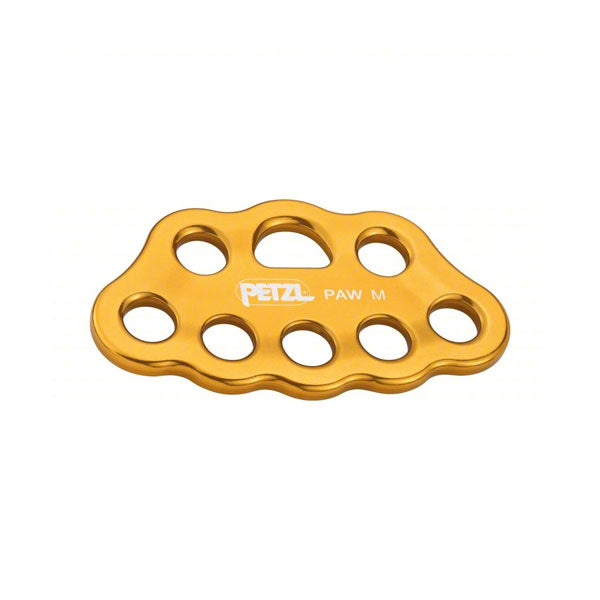 Petzl: Paw Rigging Plate, Medium, Nfpa | Launch 3 Telecom