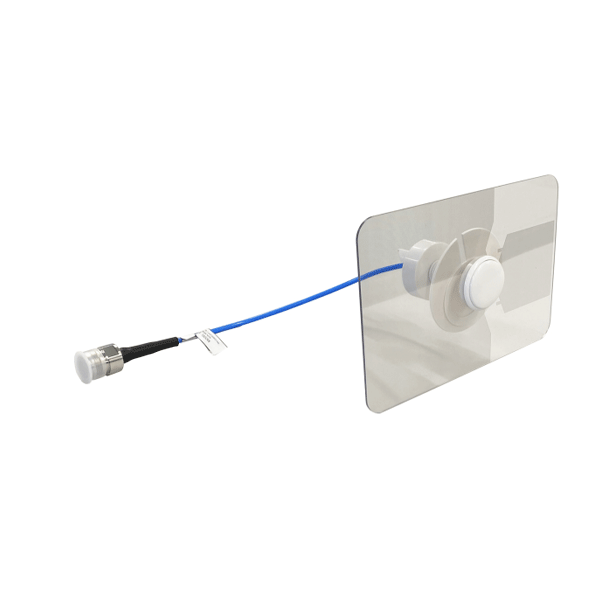 JMA: NWAV™ V-Pol Transparent Wide Band OMNI/SISO Antenna, 1 Port, 360°