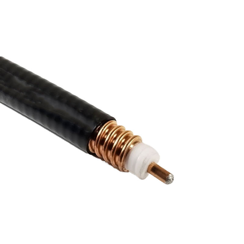 JMA: 1/2" Superflexible Coaxial Cable | Launch 3 Telecom