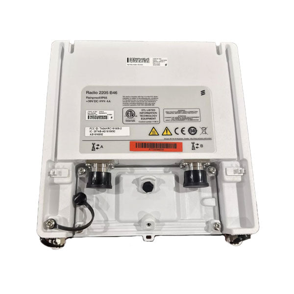 Ericsson: Radio 2205 B46 Remote Radio Unit, +36VDC, 4A