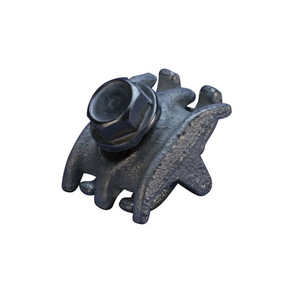 nVent: Jumper Clamp for Telecom, #6 Solid | Launch 3 Telecom