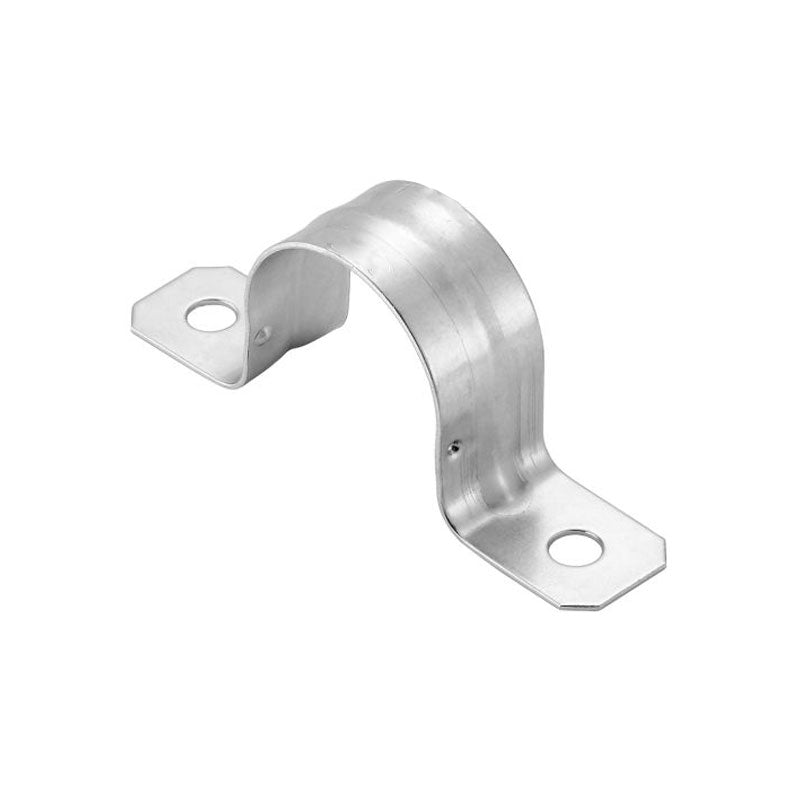 2" Conduit Strap for Rigid, 2 Hole | Launch 3 Telecom