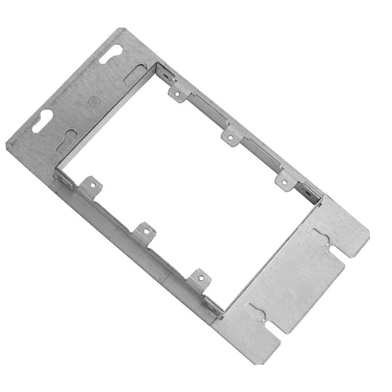 3 Gang Box Device Cover, 5/8" Raised | Launch 3 Telecom
