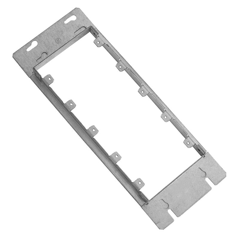 5 Gang Box Device Cover, 3/4" Raised | Launch 3 Telecom