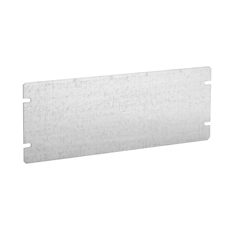 5 Gang Box Device Cover, Flat, Blank | Launch 3 Telecom