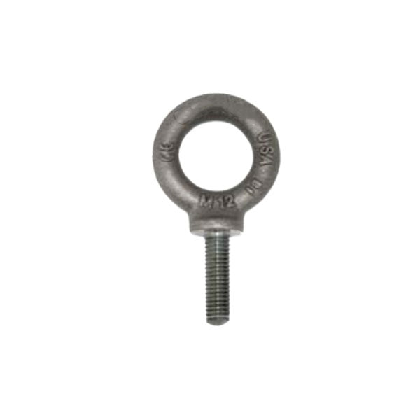Machinery Eye Bolt 16mm x 2" | Launch 3 Telecom