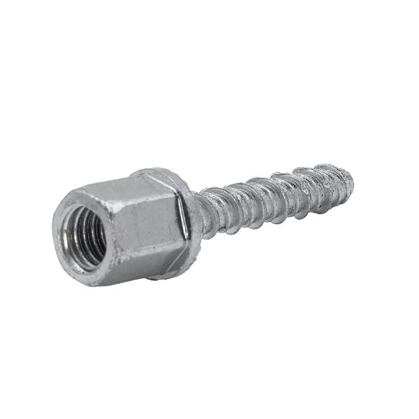 3/8" CONFAST Threaded Rod Anchor for Concrete, Vertical, 1/4" x 1-1/2 ...