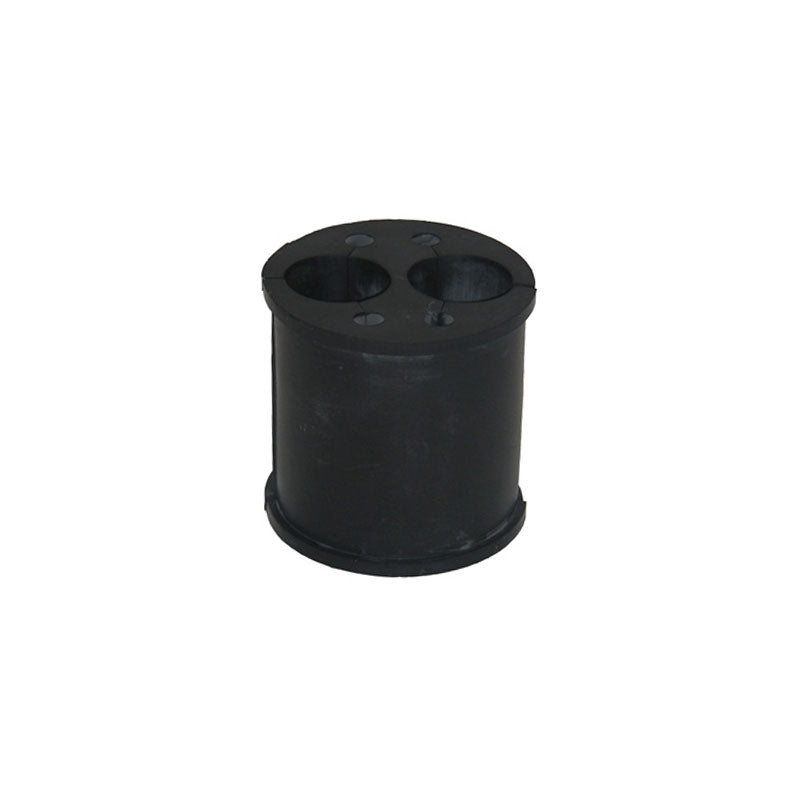 1-5/8" Hanger Adapter Grommet w/ (4) 1/4" and (2) 5/8" Holes 10 Pack