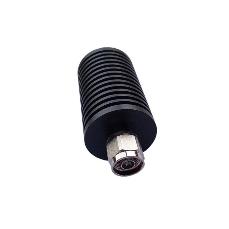 N-Type Male 50 Watt Termination Load, DC-3GHz, Cylinder Shape
