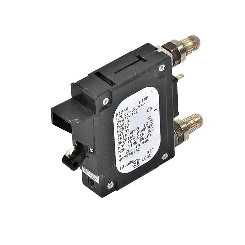 Airpax: 80 Amp Circuit Breaker