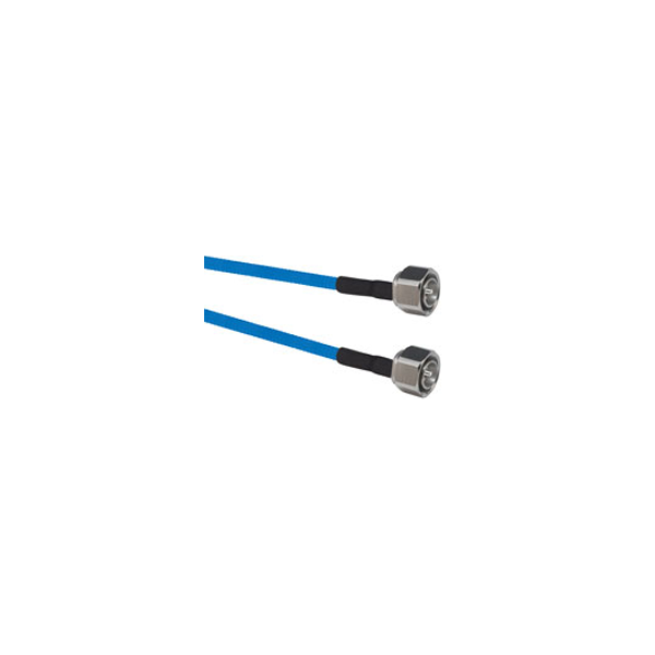 RF Industries: Jumper Cable Assembly, 4.3-10 Male to 4.3-10 Male, SCF14 ...