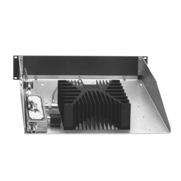 Sinclair Technologies: I.M. Suppression panel, rack mount, dual stage