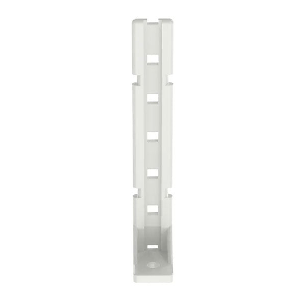 Pan Pole Stand Offs - Nylon 2" - Pack of 10 | Launch 3 Telecom