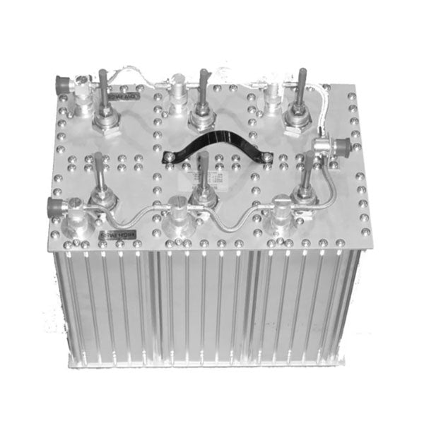 Sinclair Technologies: Duplexer, Q-Circuit, Res-Lok, 6 cavity, rack mo