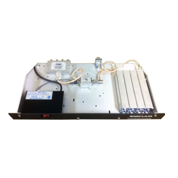 Sinclair Technologies: Rx multicoupler, 330-360 MHz