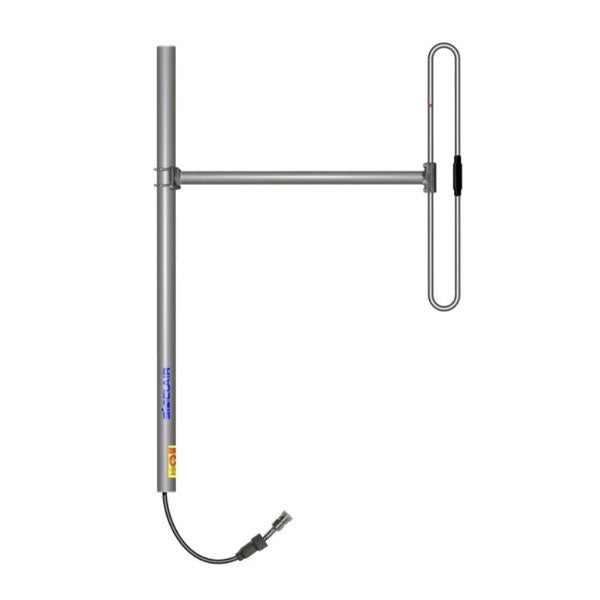Sinclair Technologies: 1 dipole, 2.5 dBd, offset, weather boot, 138-17
