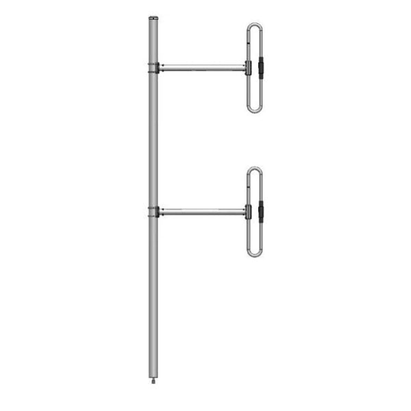 Sinclair Technologies: 2 dipole, 5.0 dBd, bi-directional, HD, Inverted