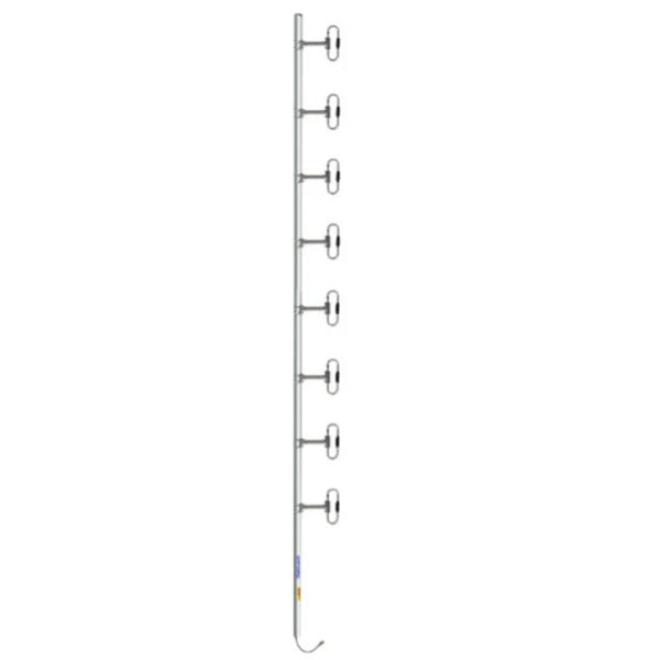 Sinclair Technologies: 8 dipole, 10 dBd, bi-directional, low PIM, HD,