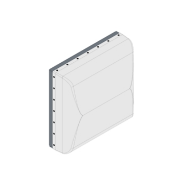 JMA: NWAV™ X-Pol Panel Antenna, 4 Port, 2 ft 30°, 617-4200 MHz