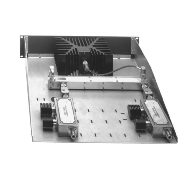 Sinclair Technologies: Combiner, hybrid-ferrite, 2 CH, dual stage isol