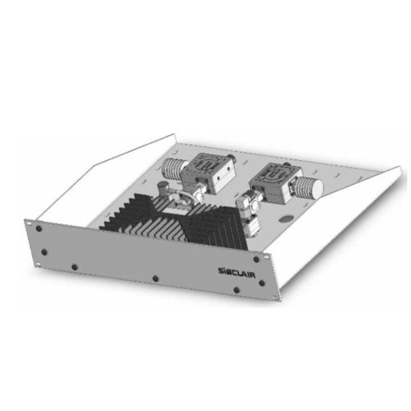 Sinclair Technologies: Combiner, hybrid-ferrite, 2 CH, single stage, 4