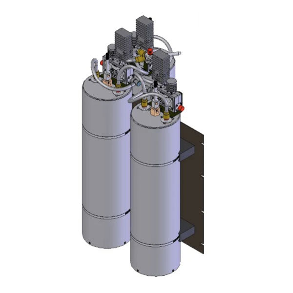 Sinclair Technologies: Combiner, 3 CH, 7" cavities, dual stage isolato