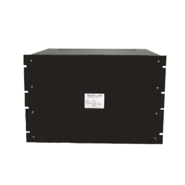 Sinclair Technologies: Combiner, 3 CH, 7" cavities, dual stage isolato