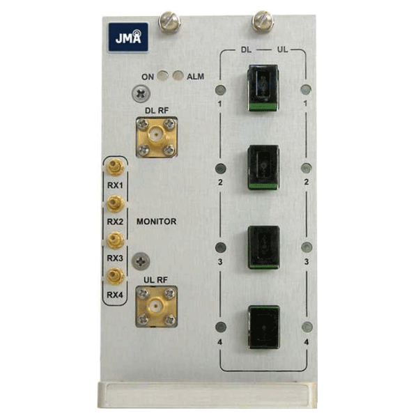 JMA: Optical Tx/Rx for Master Unit, 1 Tx, 4 Rx, WDM, SC-APC | Launch 3