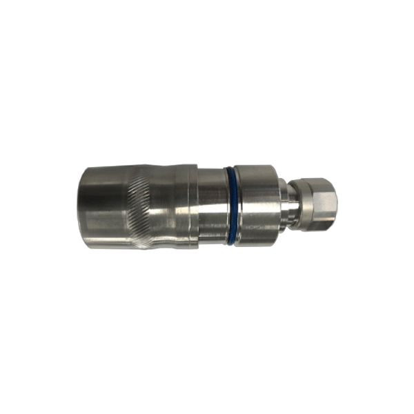 JMA: 2.2-5 Male Torque Connector for 1/2" Plenum Cable | Launch 3 Telecom